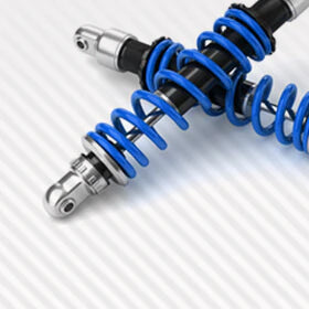 RENAULT CLIO RS 197 / 200 - SUSPENSION & STEERING – BTT Motorsport LTD