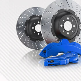RENAULT TWINGO RS - BRAKES – BTT Motorsport LTD