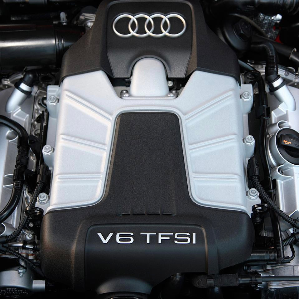 AUDI S4 (B8/8K) - ENGINE – BTT Motorsport LTD